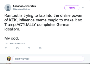 Leif Weatherby — Irony and Redundancy: The Alt Right, Media ...